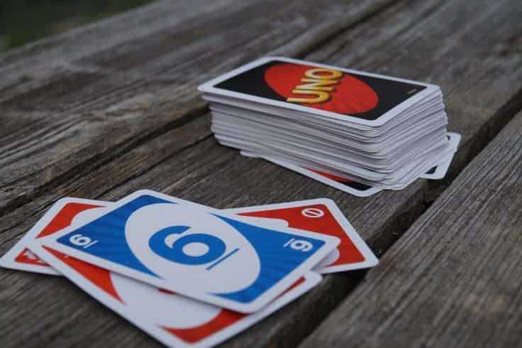 How Many Cards Are In A Uno Deck: A Detailed Guide To The 112 Uno Cards ...