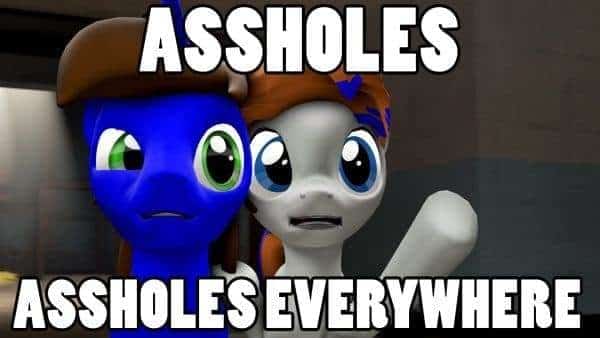 16 Statements That Will Help You Realize If You Are An Asshole Or Not ...