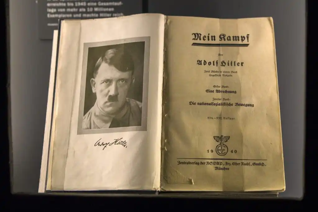12 Astonishing Adolf Hitler Facts You Should Know About - Icy Tales