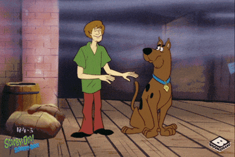 The 7 Best Of Shaggy Scooby-Doo Moments - Icy Tales
