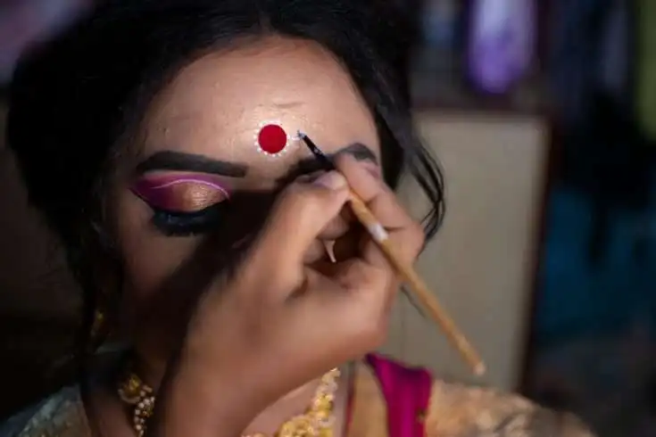 Significance Of Bindi - Icy Tales