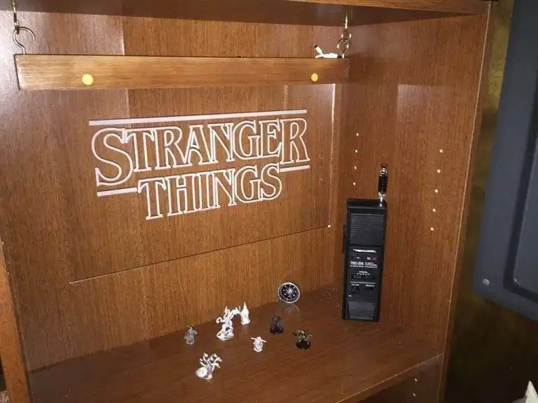 Stranger Things Set Design: 15 Cool Things You Need To Know! - Icy Tales